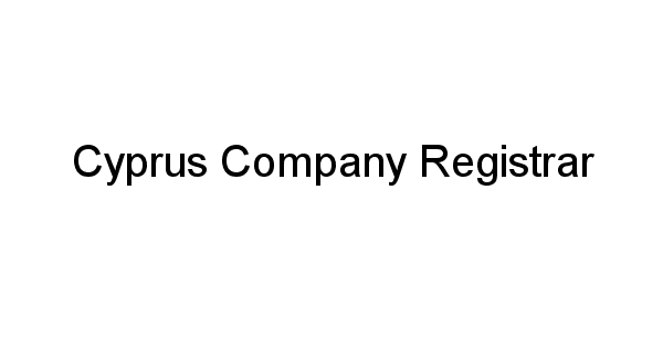 Cyprus Company Registrar